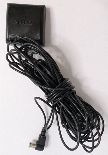 Sirius XACT SIR-3.3RCTMOB03 Satellite Radio Magnetic Car/Auto Antenna ...