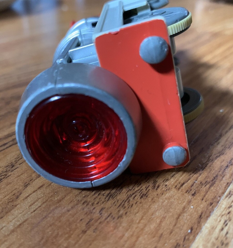 Thomas & Friends Trackmaster Jet Engine & Crate car 2005 TOMY WORKS! | eBay