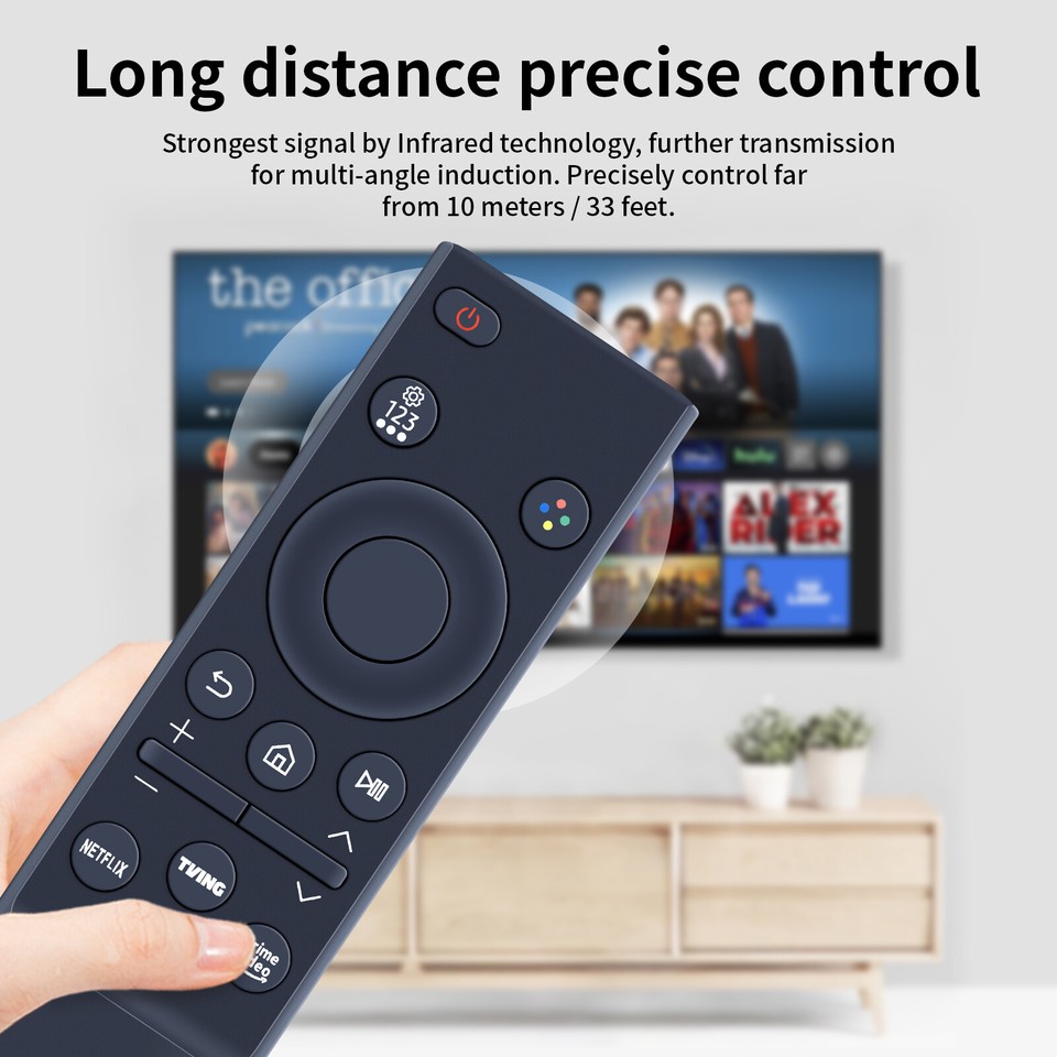 New TM2240A BN59-01388B Remote Control For Samsung Smart Monitors M5 | eBay