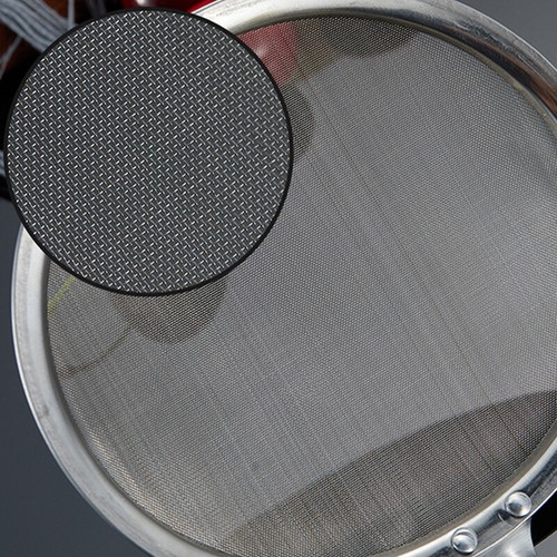 Stainless Steel Mesh Spoon Sifter Sieve Filter Kitchenware Cooking ...
