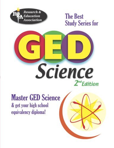 GED SCIENCE, 4TH EDITION (GED & TABE TEST PREPARATION) By Arthur Wagner ...