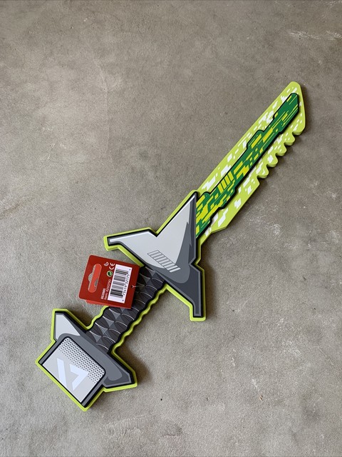 LEGO NINJAGO Keytana 853985 Foam Sword Toy s 20" for sale online | eBay