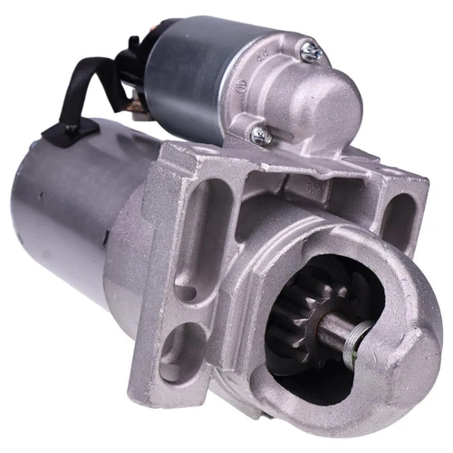 12V Starter Motor 24074116 21677590 for Volvo Penta Engine V6-200 V6 ...