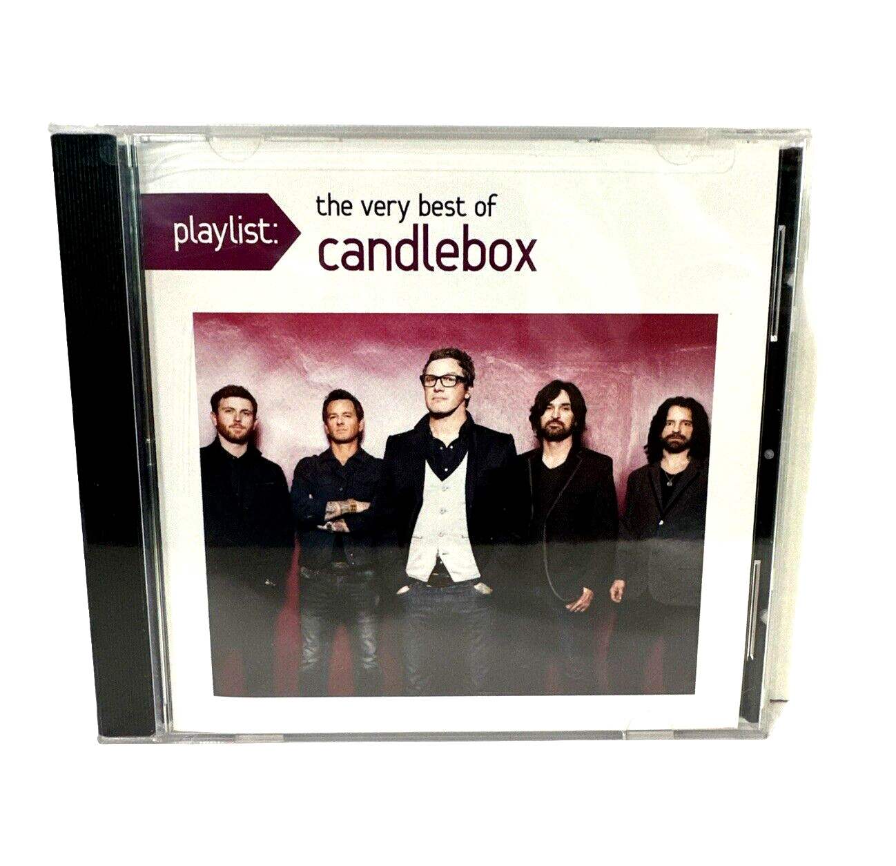 Playlist: The Very Best of Candlebox (CD) NEW Sealed | eBay