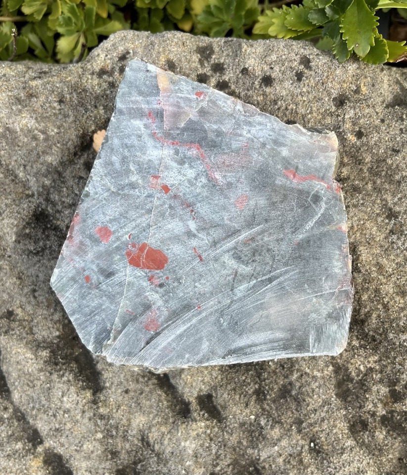 Lot Of Rough Unpolished Rock For Lapidary Use. Eleven Different Types ...