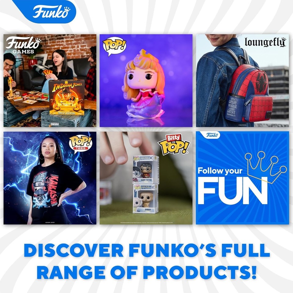 Funko Pop! Games: LOL - Yone - League of Legends - Vinyl-Sammelfigur ...