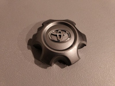 OEM Toyota Tacoma Dark Gray Center Cap #4260B-04040 Excellent Cond (#1 ...