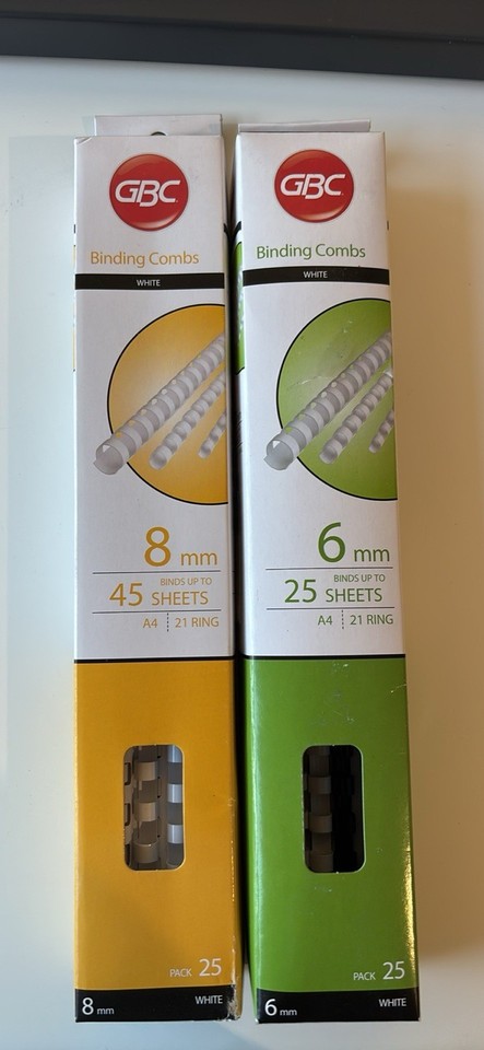 Used Book Binding Machine | eBay Australia