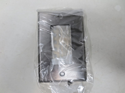 Cooper Wiring Devices 93934-Box 304SS Receptacle Plate | eBay