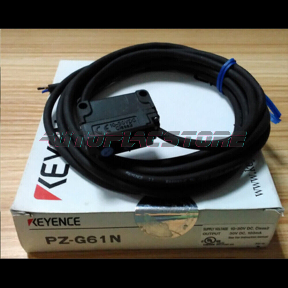 1pc KEYENCE Pz-g61n PZG61N Photoelectric Sensor Ship for sale online | eBay
