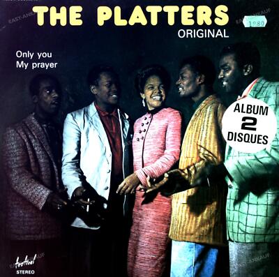 The Platters - Original 2LP (VG/VG) . | eBay.de