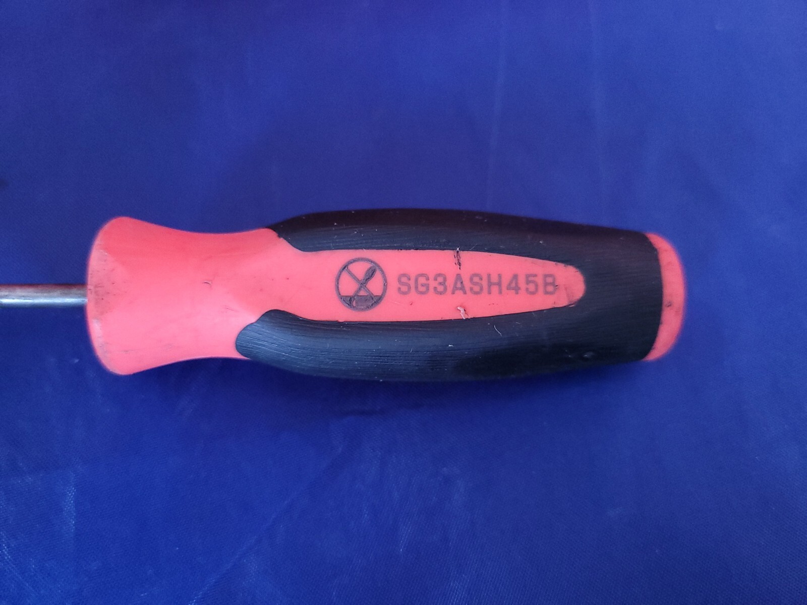 Snap-on Red Instinct Soft Grip 45 Degree Mini Pick SG3ASH45B USA Ship ...