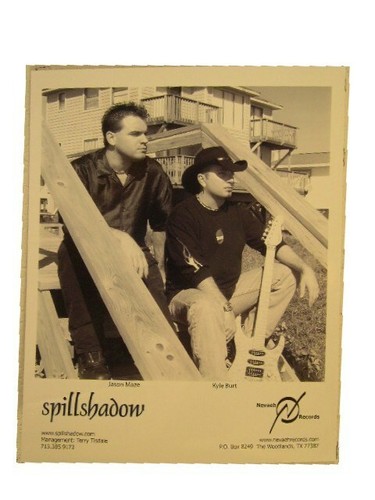 Spill Shadow Press Kit Photo | eBay