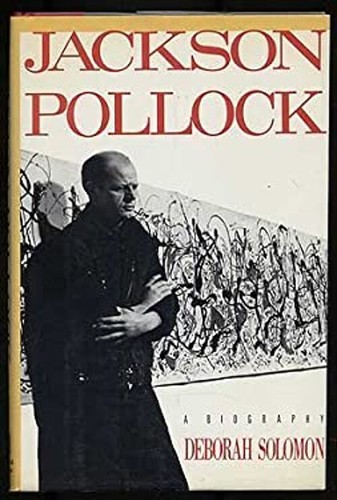 Jackson Pollock : A Biography Hardcover Debra Solomon 9780671495930| eBay