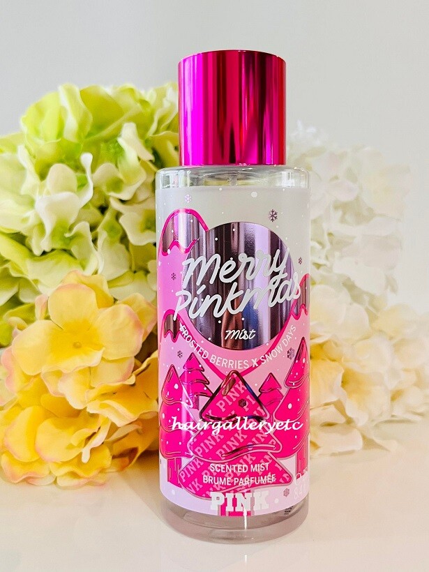 ORIGINAL VICTORIA'S SECRET PINK BODY MIST Scented Mist Fragrance SPRAY ...