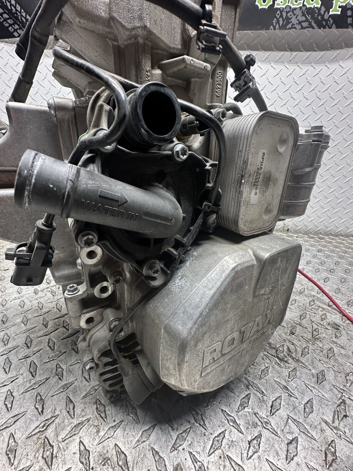 21 Can Am Ryker 600 Engine Motor Running 1400 Miles | eBay