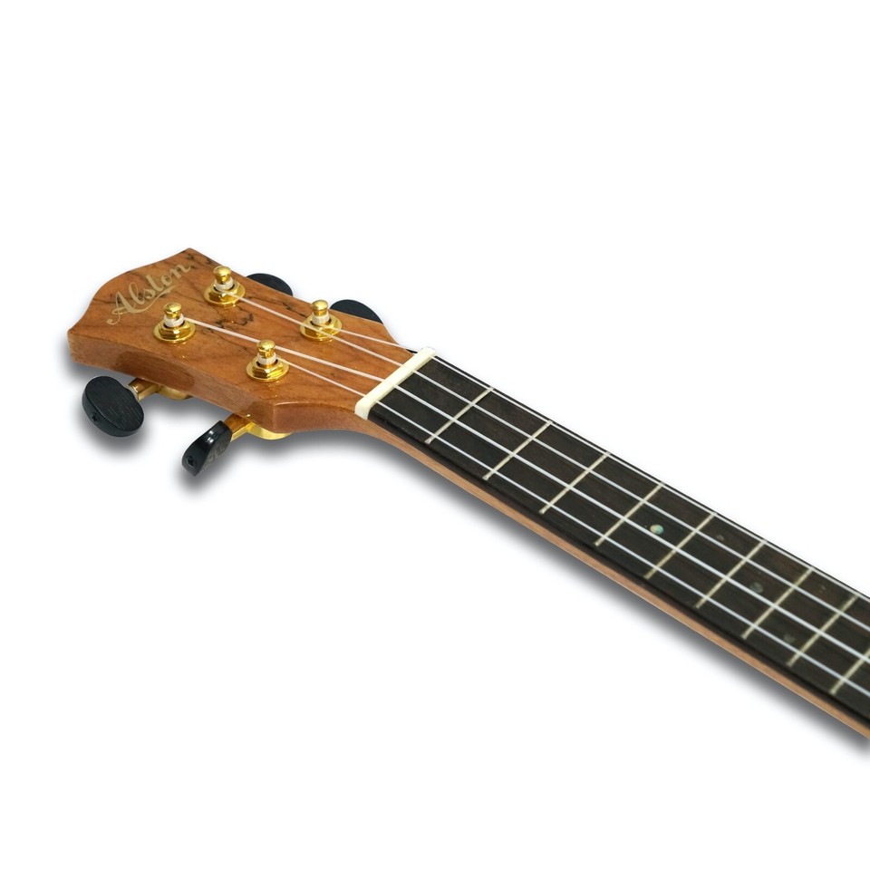 26" 4 Strings Hawaiian Tenor acoustic Ukulele, Canadian Spalted Maple ...
