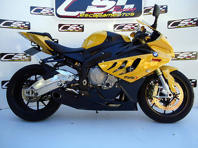 2010-2014 BMW S1000RR CS Racing Full Exhaust + Header + dB Killer Deep ...
