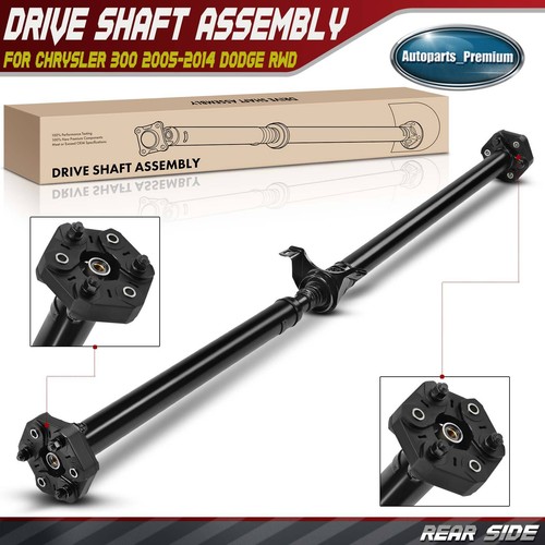 Rear Driveshaft Prop Shaft Assembly for Chrysler 300 2005-2014 Dodge ...