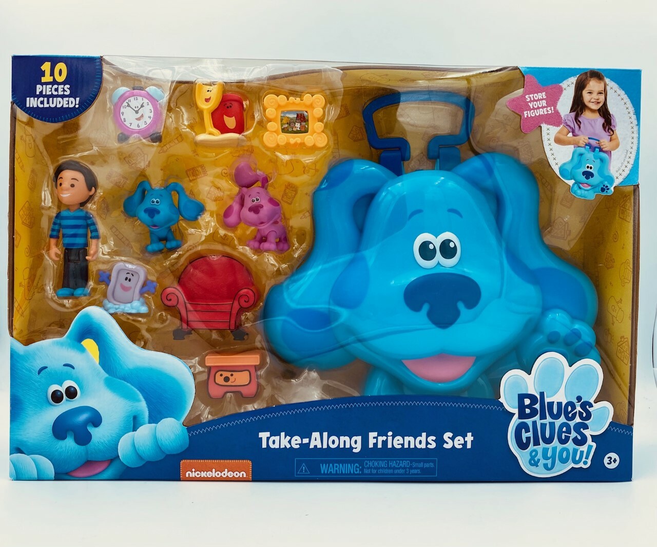 Blues Clues Playing Store