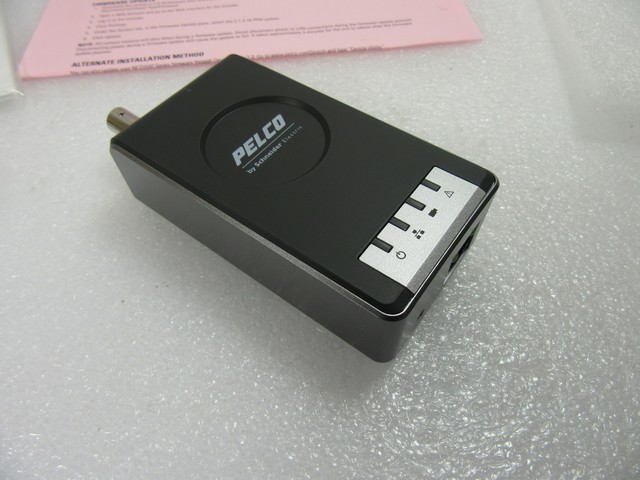 Pelco NET5500 Series 1-channel Video Encoder (NET5501-I) for sale ...