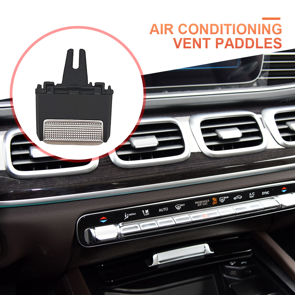 W167 AC Vent Outlet Clip Front Row for Mercedes Benz GLS GLE W167 ...