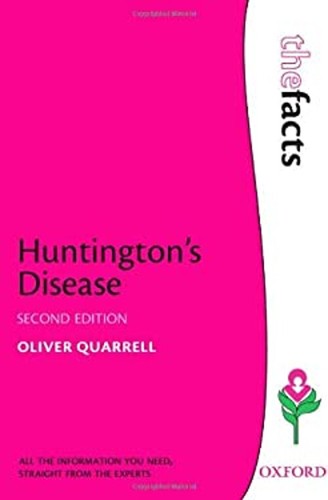Huntington's Disease Paperback Oliver W. J. Quarrell 9780199212019 | eBay