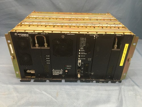 Motorola Repeater Quantar T5365A 800 Mhz 100 Watt | eBay