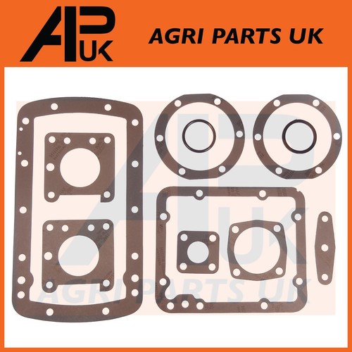 Ferguson TE20 TEA TED TEF Tractor Hydraulic Pump Lift cover Gasket ...
