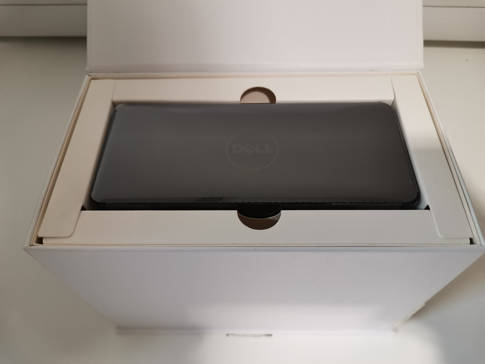 Dell D1000 USB 3.0 Full HD Dual Video Docking Station Universal Dock ...