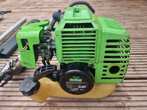 Florabest FPK4 B2-2 strimmer similar to Parkside sold by Lidl | eBay UK