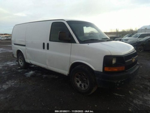 Engine 5.3L VIN 4 8th Digit Opt Lmf Fits 10-14 EXPRESS 1500 VAN 1118779 ...