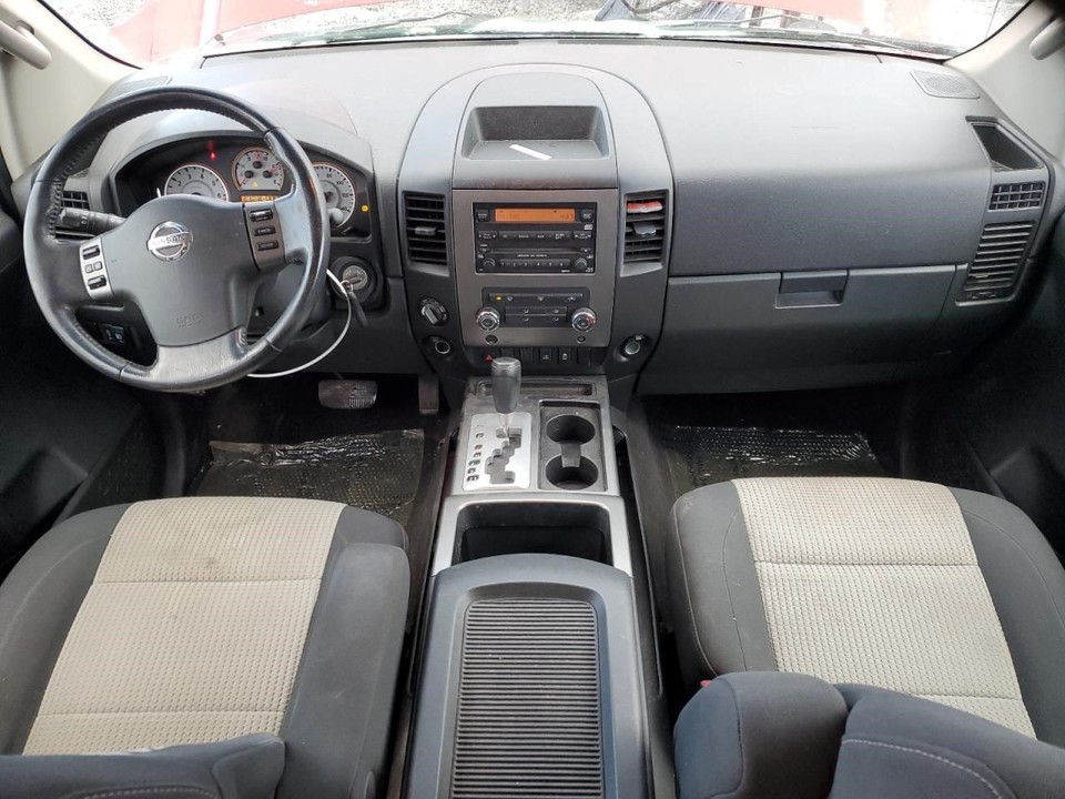 Wheel 20x8 Alloy Painted Dark Hyper Silver Sv Fits 12 15 TITAN 30180753 ...