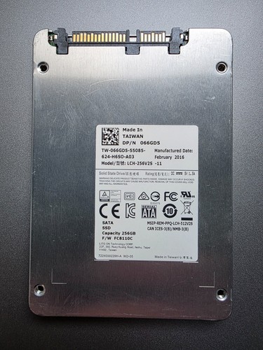 LITEONIT LCH-256V2S-11 SSD 2.5" 256 GB intern | eBay.de