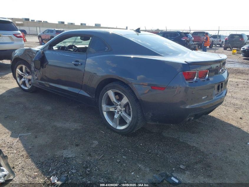 Used Engine Complete Assembly fits: 2010 Chevrolet Camaro 6.2L VIN J ...