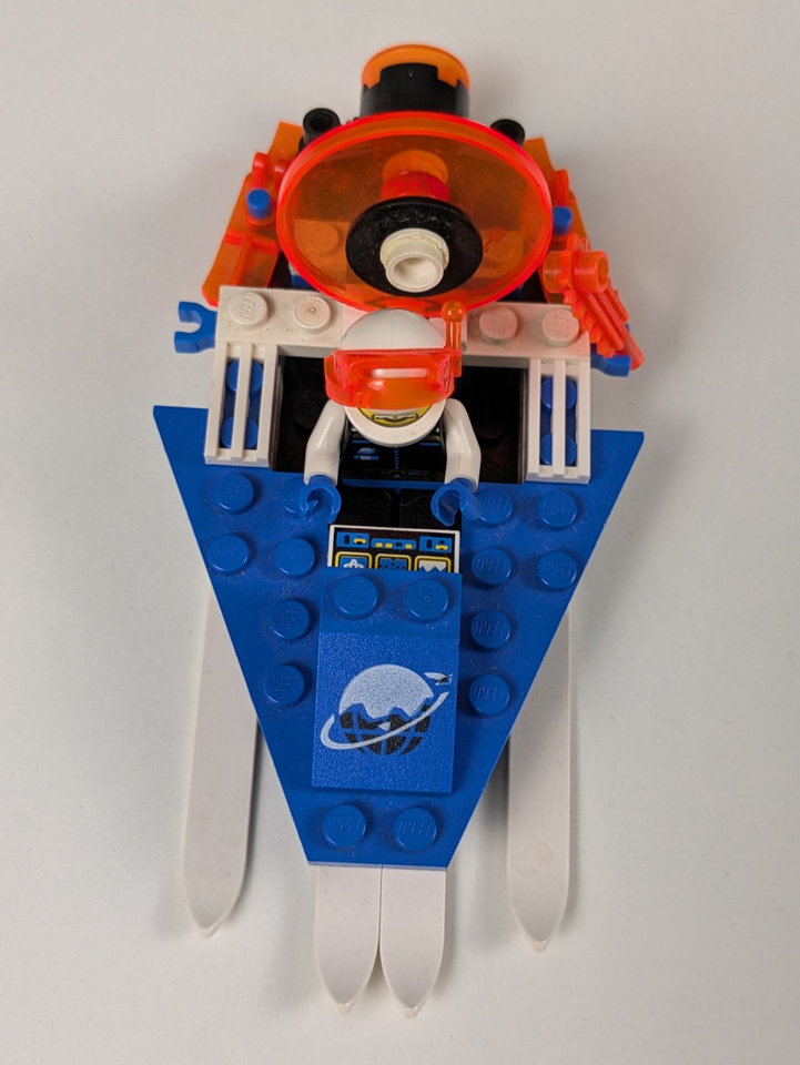 Lego Space: Ice Planet 2002: Celestial Sled Set 6834 - Complete Set | eBay