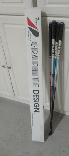 Graphite Design TOUR AD Driver Shafts Built by PING for PGA Pro Last ...