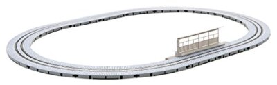 Tomix 91084 Largo Tram Mini Binario Ovale Layout Set Pista ma-Wt N ...