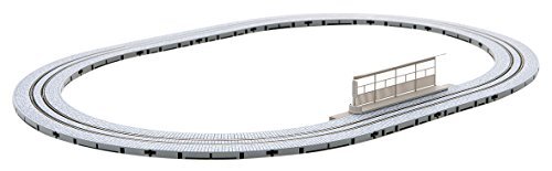 Tomix 91084 Largo Tram Mini Binario Ovale Layout Set Pista ma-Wt N ...
