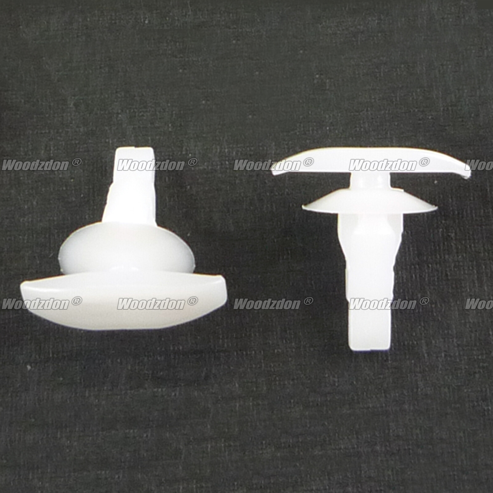 30 x Weatherstrip Clip Front Door Weather Strip Retainer For Toyota ...