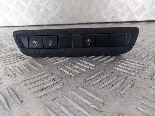 Commande bouton interrupteur PARKING /ESP OFF / SET - CITROEN C4 ...