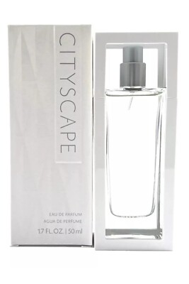 Mary Kay CITYSCAPE 078597 Eau De Perfume 1.7 Oz ml NEW NIB | eBay
