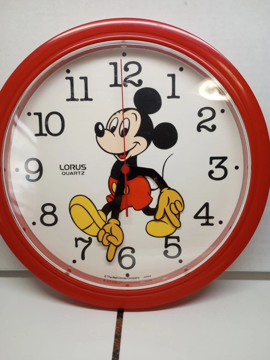 Disney Wall Clocks