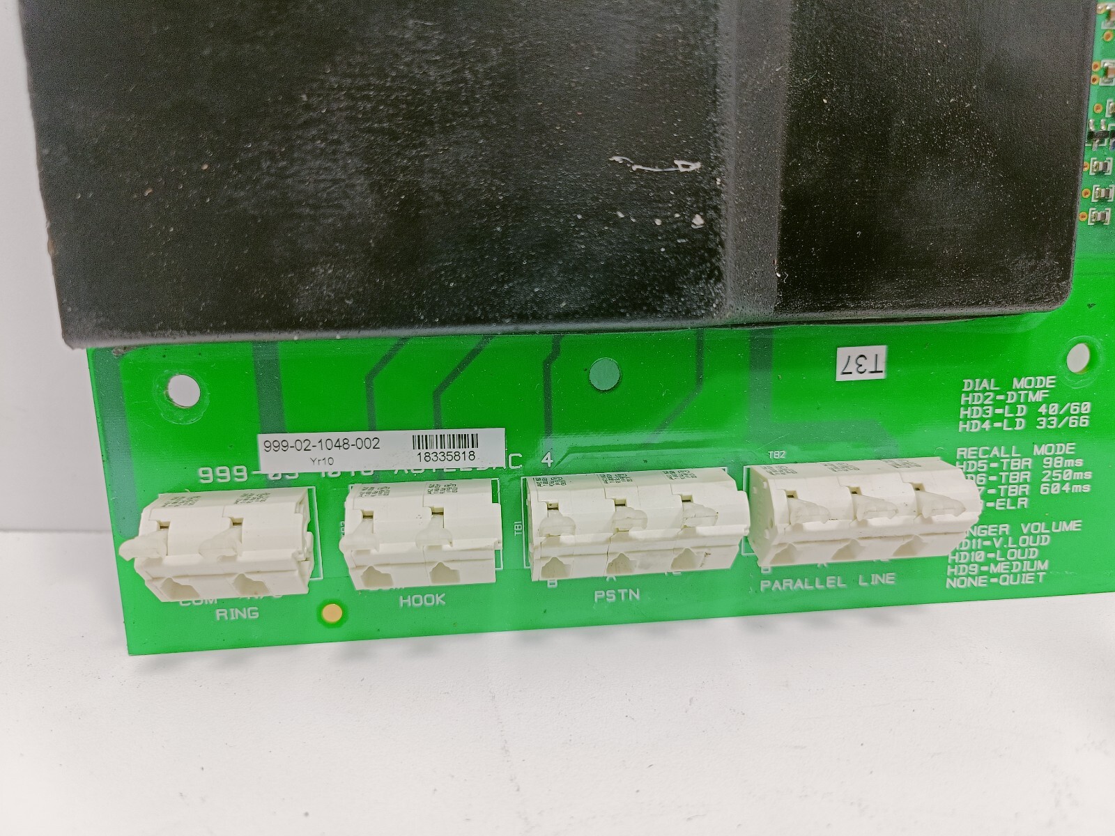 999-02-1048-002 AUTELDAC 4 GAI TRONICS PCB CARD / 999-05-1048 | eBay UK