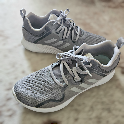 Adidas Edgebounce Women's Athletic Shoes in Grey Size 10 | eBay