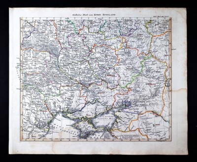 Pre-1900 - Belarus Map