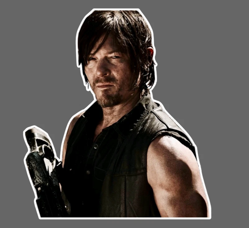 The Walking Dead Daryl Dies