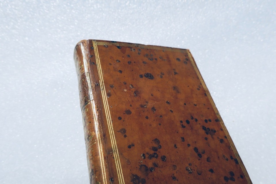 Scelta Di Opere Teatrali Di La Noue 1787 | eBay