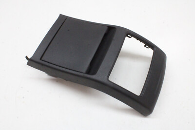 2017 MERCEDES GLE 350 REAR CENTER CONSOLE TRIM A 166 680 08 03 OEM 16 ...