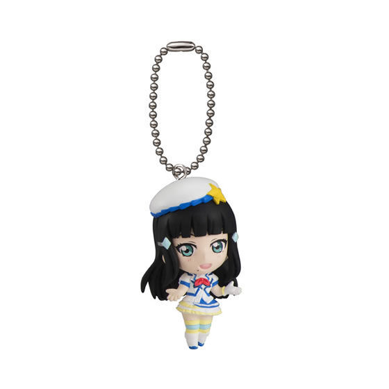 Love Live Sunshine Key Chain Figure Swing vol.03 - Chika You Riko Kanan ...